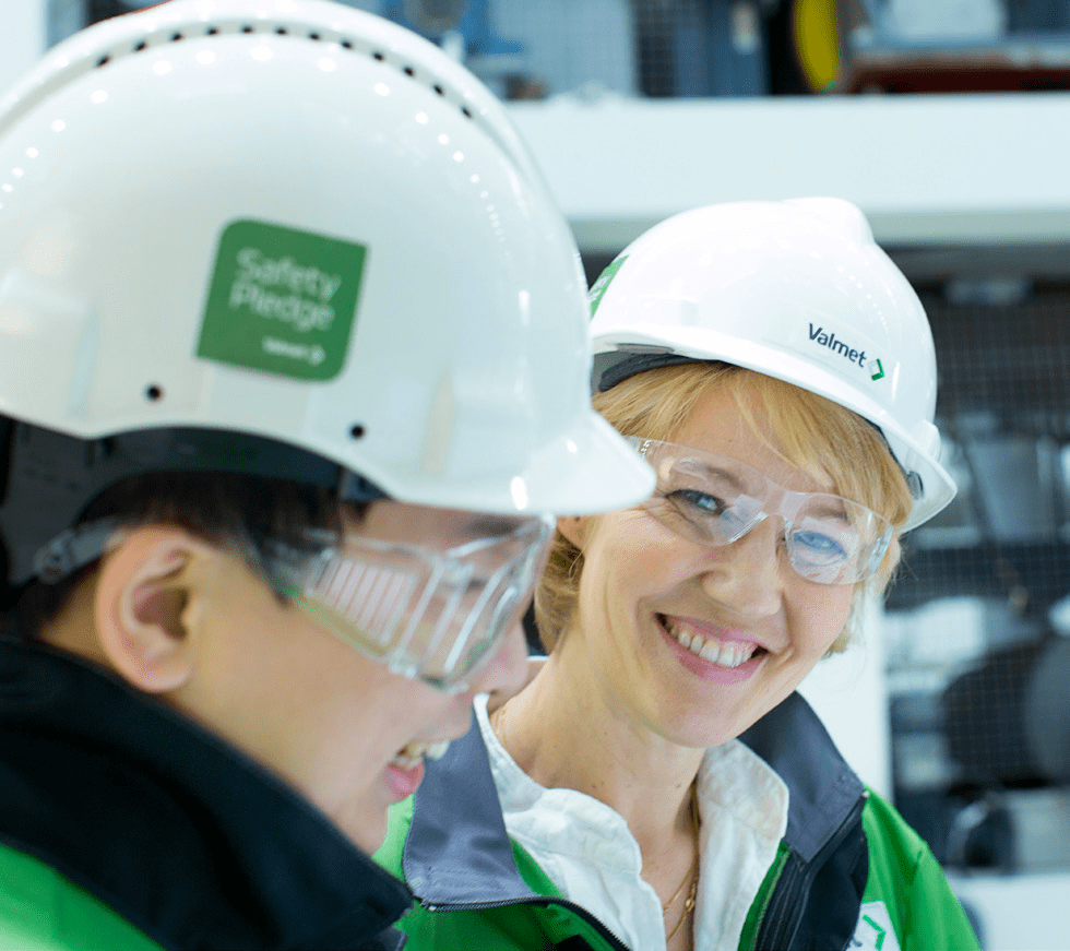 Control Point | Valmet DNA